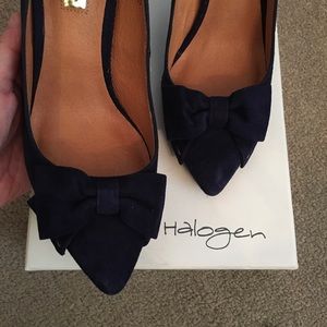 Halogen | Shoes | Authentic Brand New Halogen Suede Pump Size Us7 ...